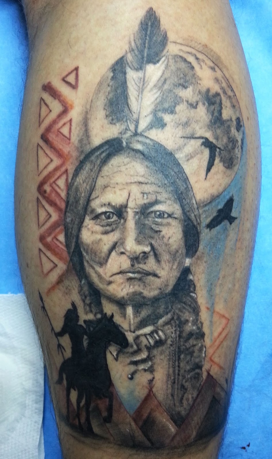 M.Carmen Silla Tattoo: diciembre 2015