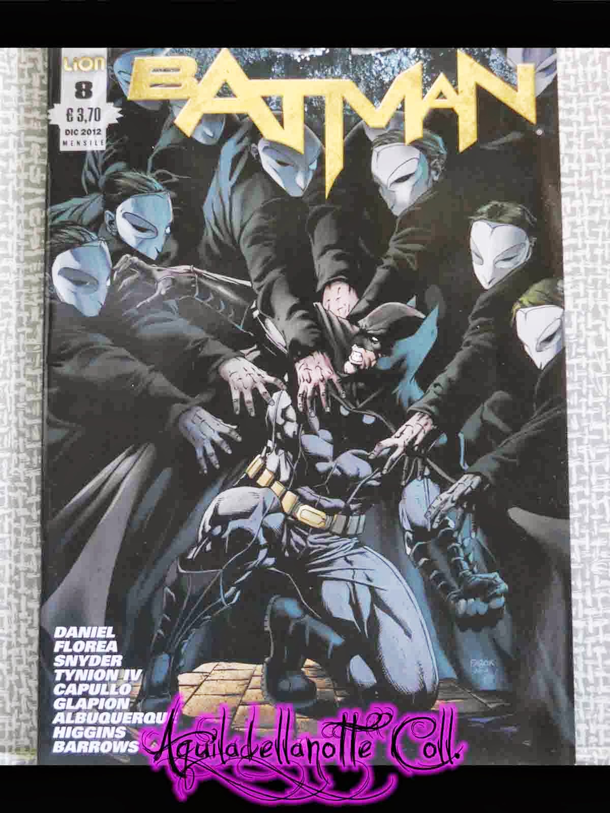 ADN Collections: NEW 52: Batman