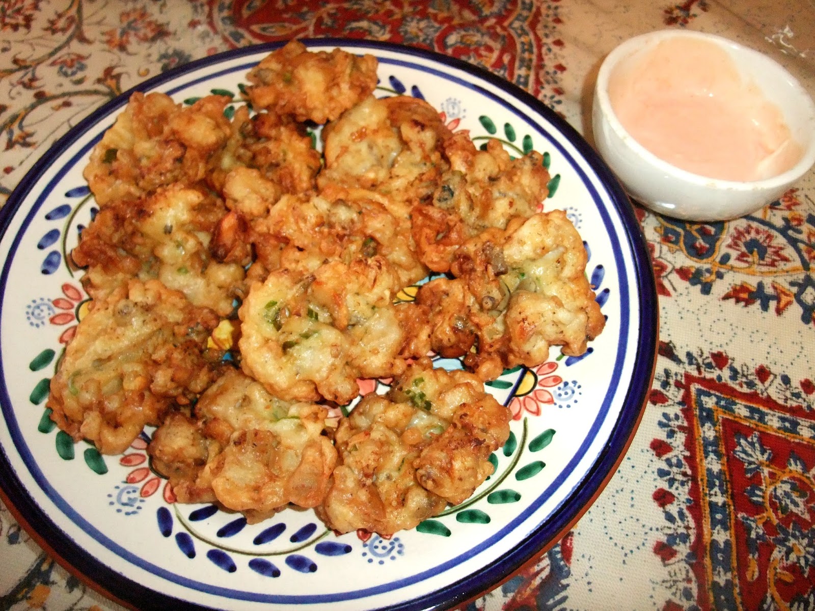 Susan's Savour-It!: What the Whelk...?