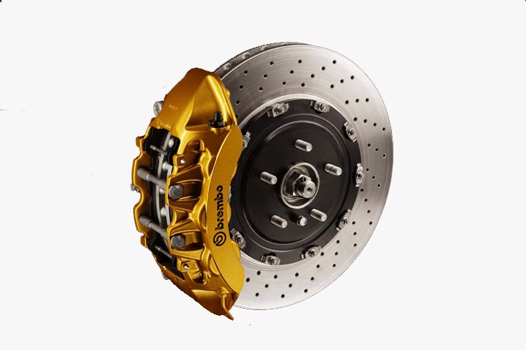 Sistemele de franare cu saboti si disc - Autoama - Creat pentru ...