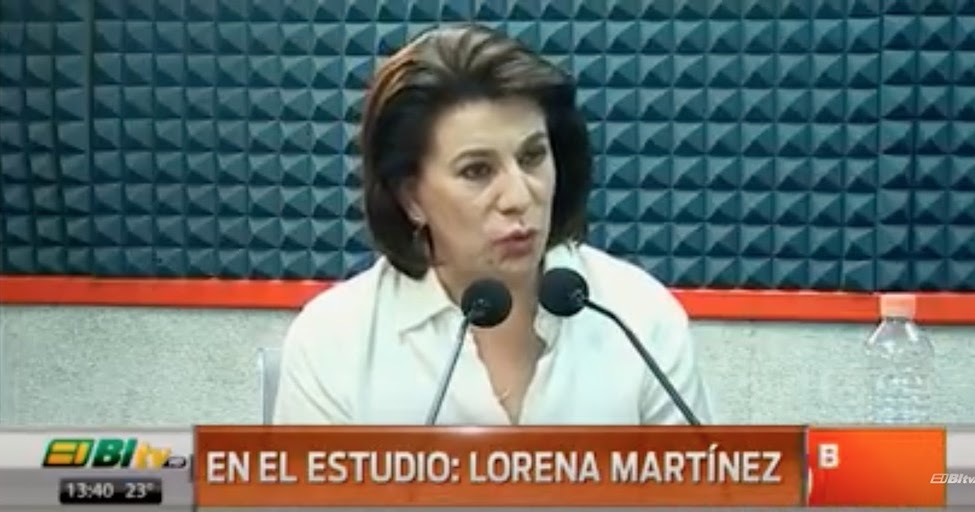 No volveré a ser candidata a la gubernatura de #AgsMx: Lorena Martínez ...