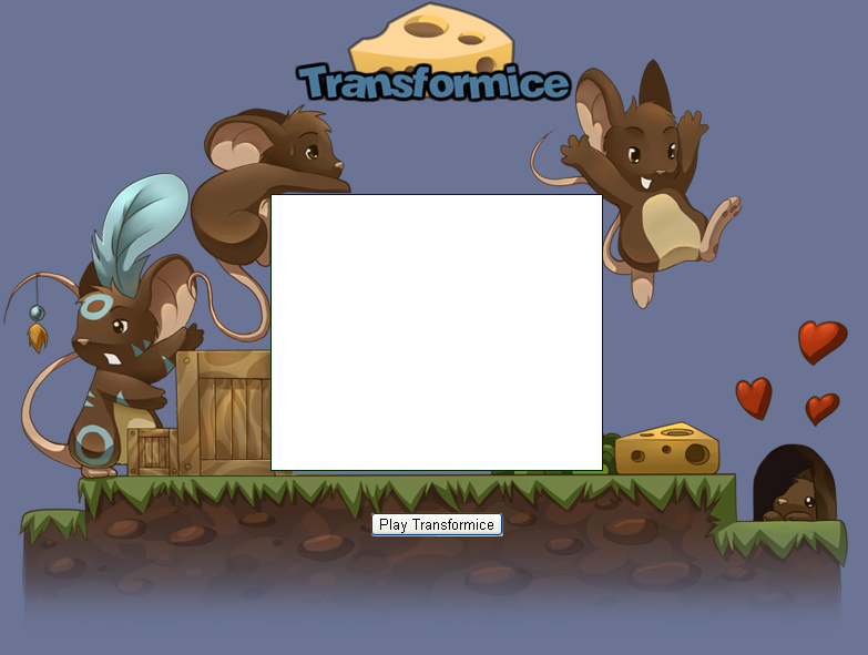 transformice news: arte mapa