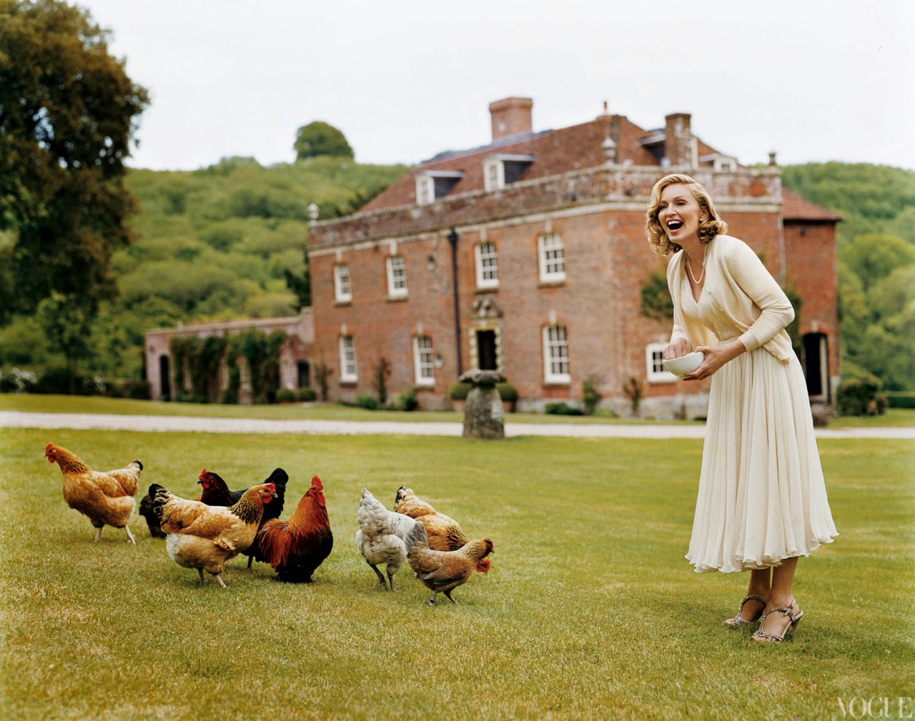 365 Days.: Chettle. Dorset Life.