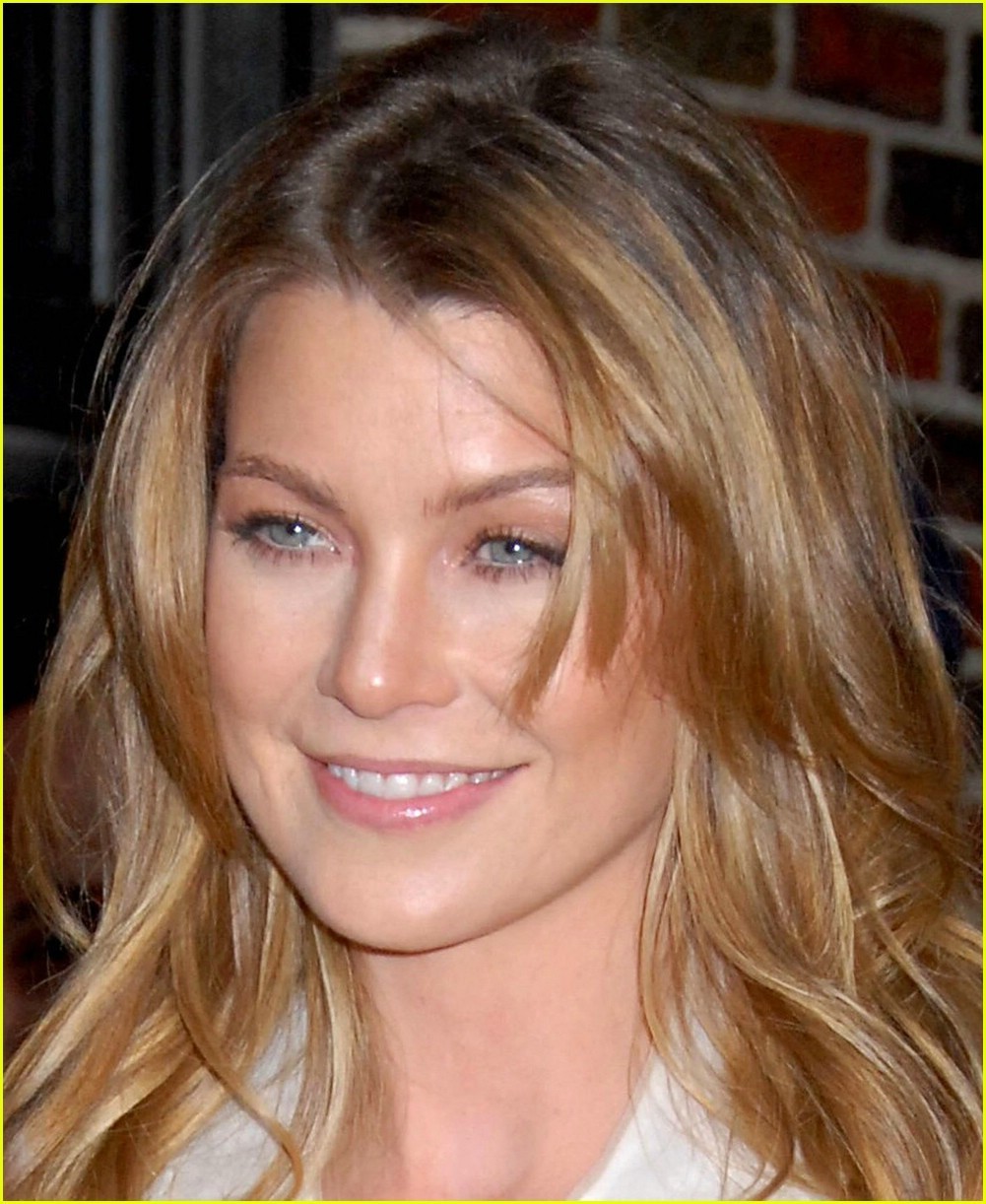 Ellen Pompeo Photos | Tv Series Posters and Cast