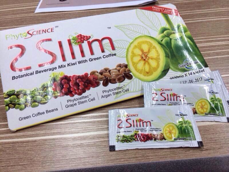 Phyto Science Stem Cell: Phyto Science 2Sllim - Weight Loss