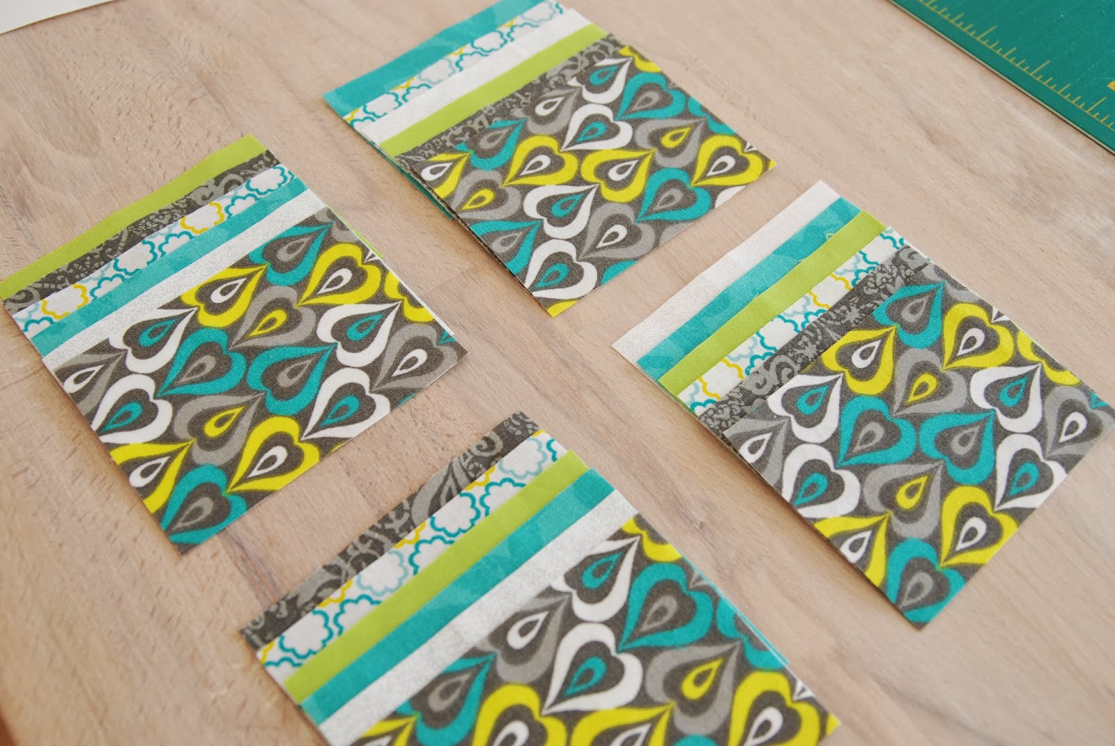 easypatchwork with Karen Ackva: 5 tips for better fancy folded stars