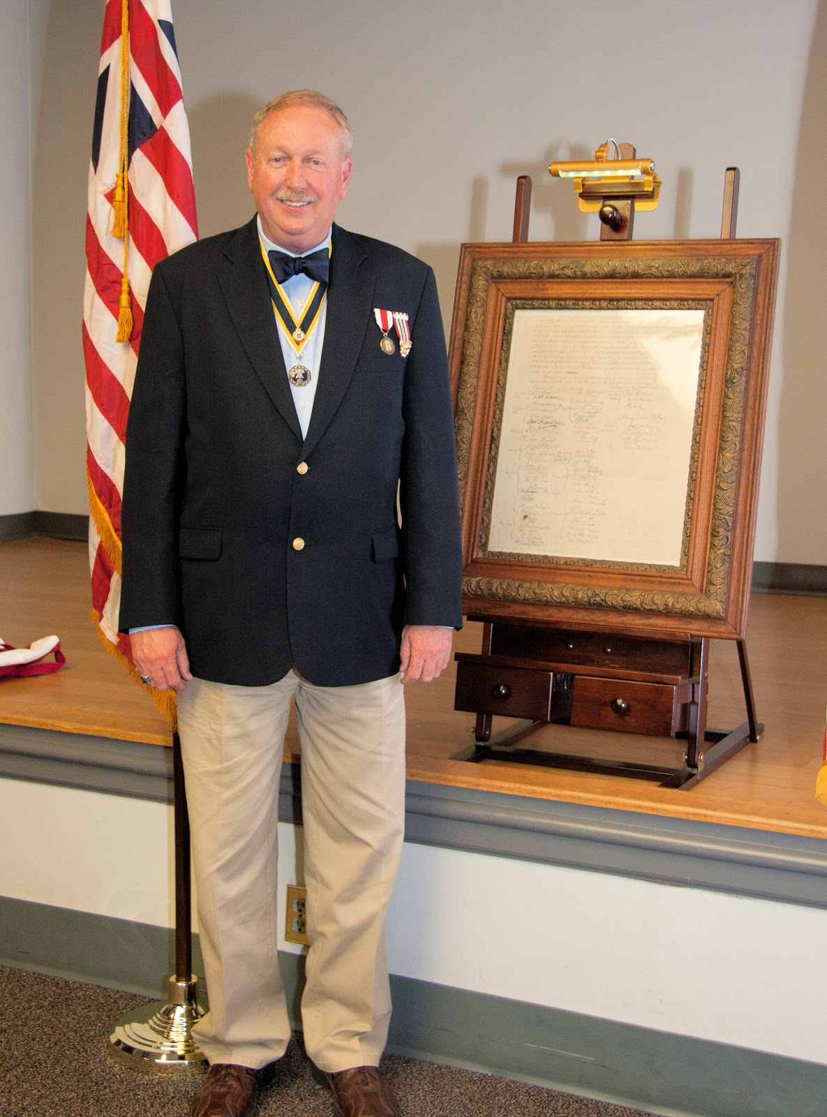 Eras Gone: A priceless American document that you have never heard about