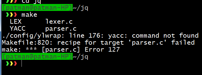 WhiteBoard Coder: jq JSON pretty print