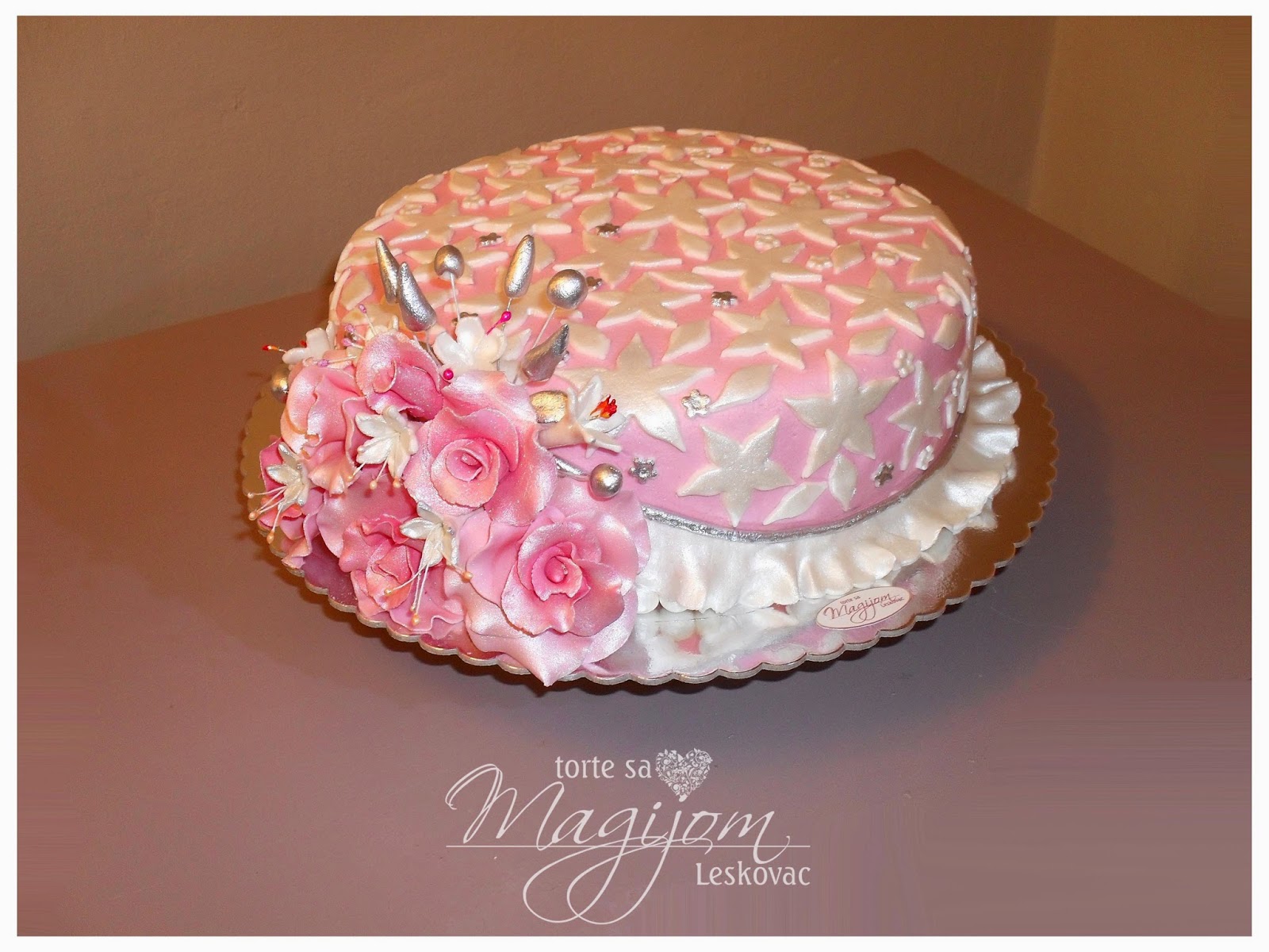 Torte sa Magijom Leskovac :::: Najlepse Svadbene torte Leskovac060 5 ...