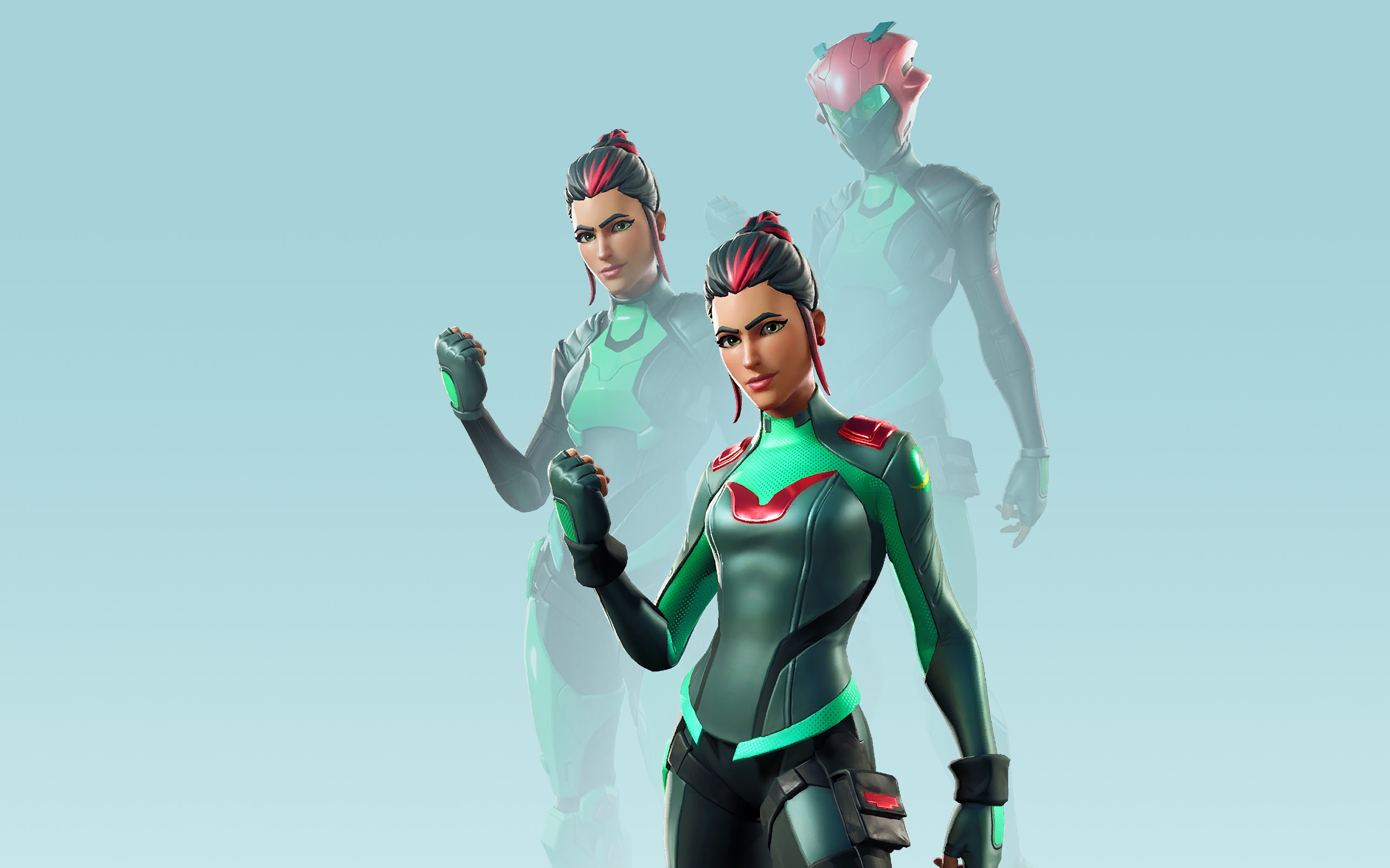 Fortnite, Singularity, Skin, Outfit, 4K, #293 Wallpaper PC Desktop