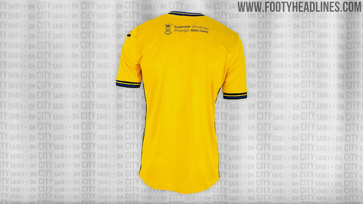 Unique Swansea City 'Swansea Town' 19-20 Third Kit Released - Footy ...