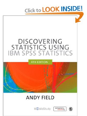 Mathematics Books Review: Discovering Statistics using IBM SPSS ...