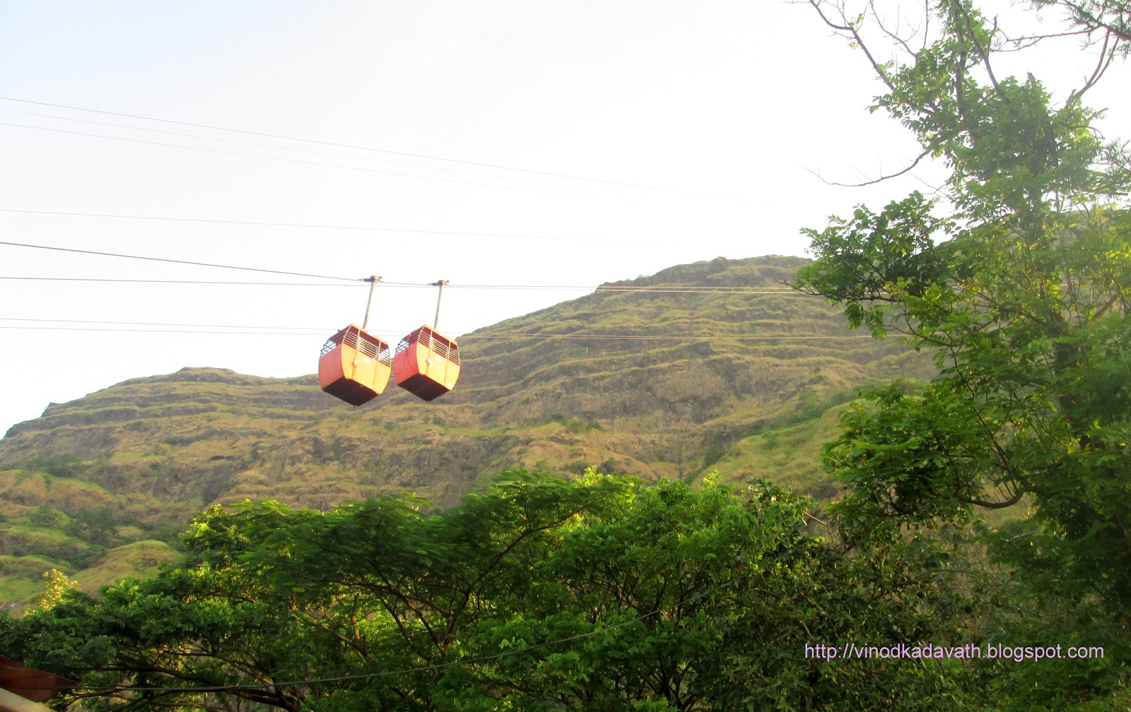 Raigad Fort - Maratha Kingdom's Capital ~ Vinod K's Travel Blog