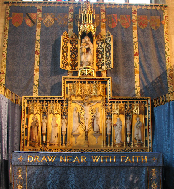 The Life and Work of Geoffrey Webb (Author of The Liturgical Altar ...