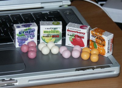 STORY OF NOR ATIQAH FARHA: GULA - GULA KEGEMARAN WAKTU KECIK KECIK DULU