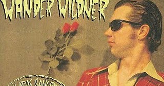 Por Trás Da Vitrola: Wander Wildner - Baladas Sangrentas [1996]