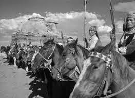 Tribo Apaches : Historia