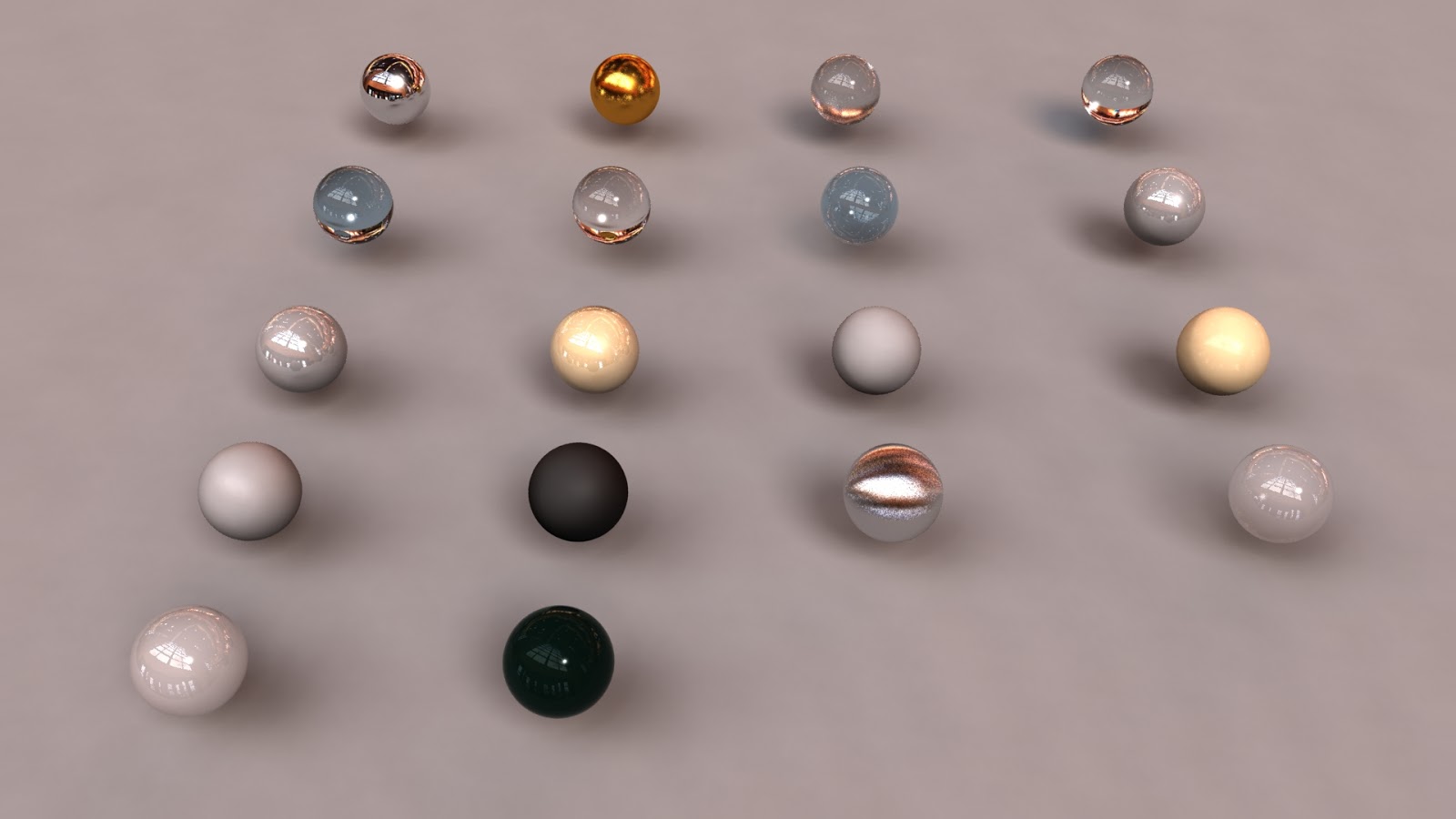 Ayunie Adiana: Lighting & Rendering Part 2: Mental Ray Part 6 (Mia ...