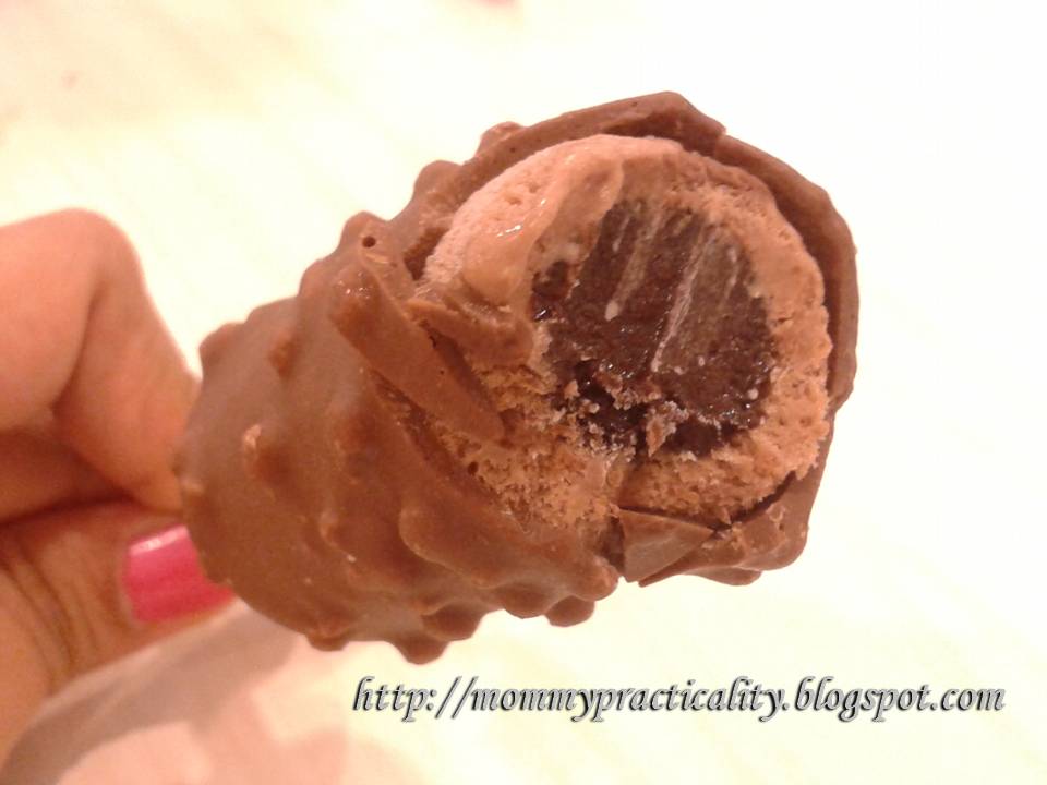 Nestle crunch ice cream - serysustainable