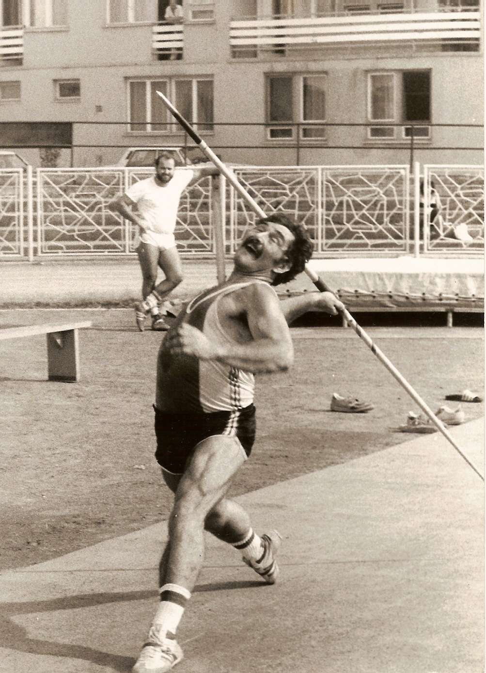 Javelin: How To Throw A Javelin