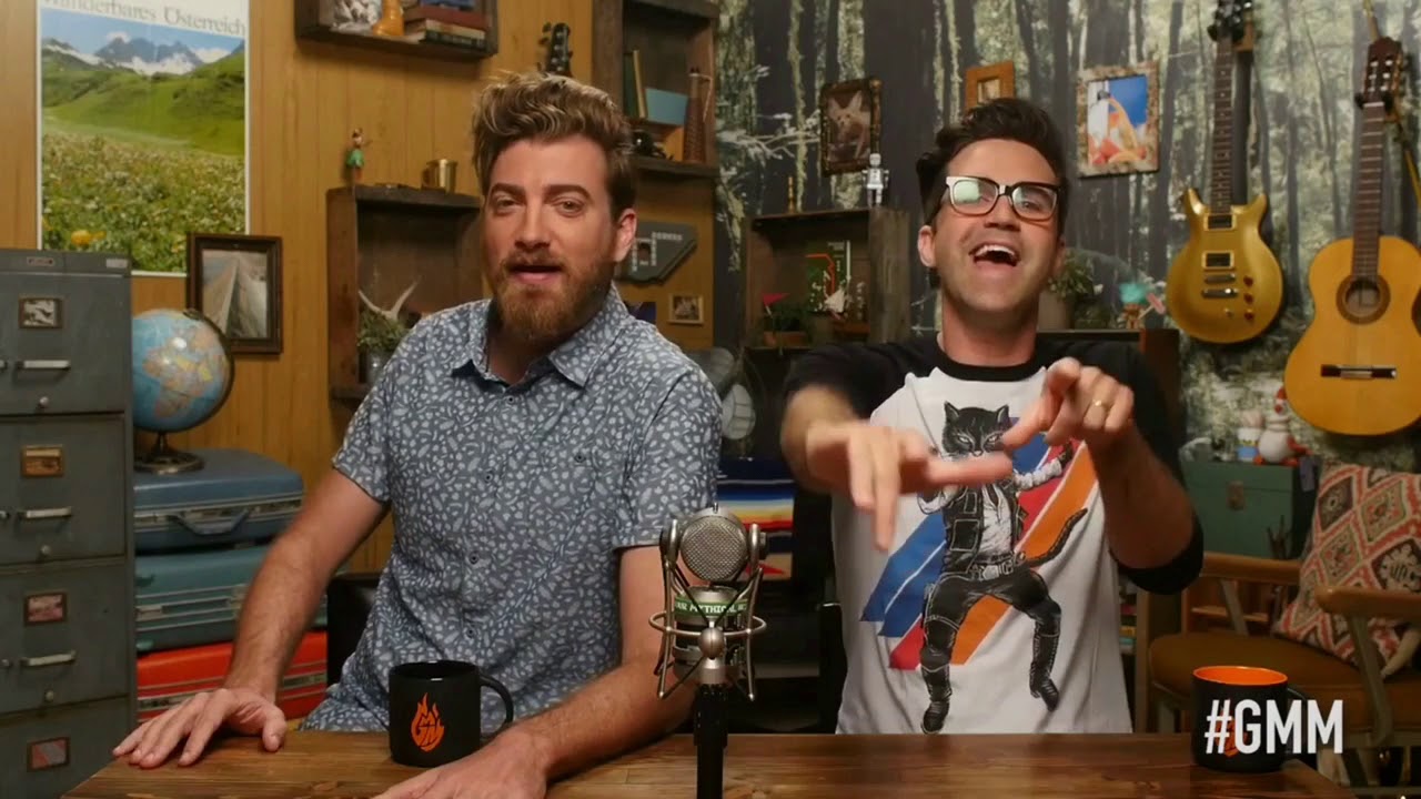 The Review: The New Look 'Good Mythical Morning' | Bundy's Blog Box