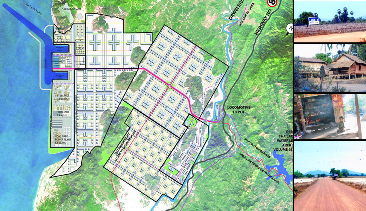 Dawei Project Watch: 06/05/12