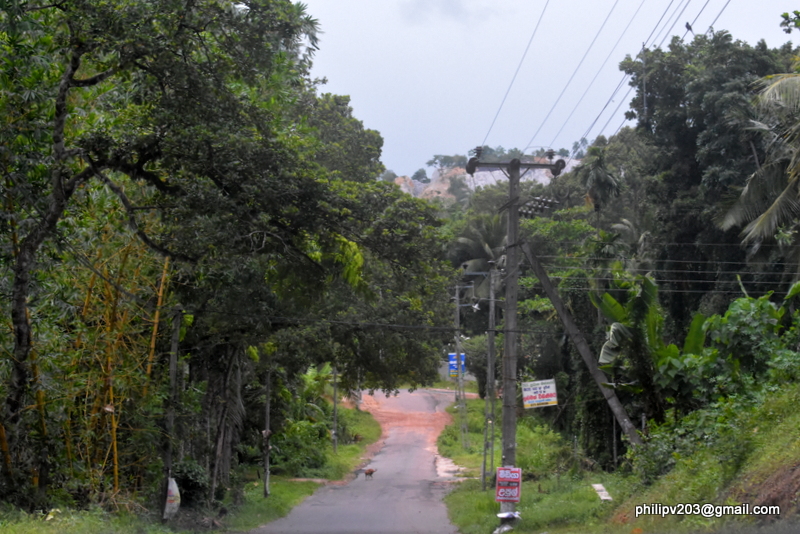 Images of Sri Lanka on blogspot.com: On the Amithirigala to Urapola ...