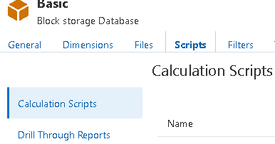 More to life...: Essbase REST API - Part 4