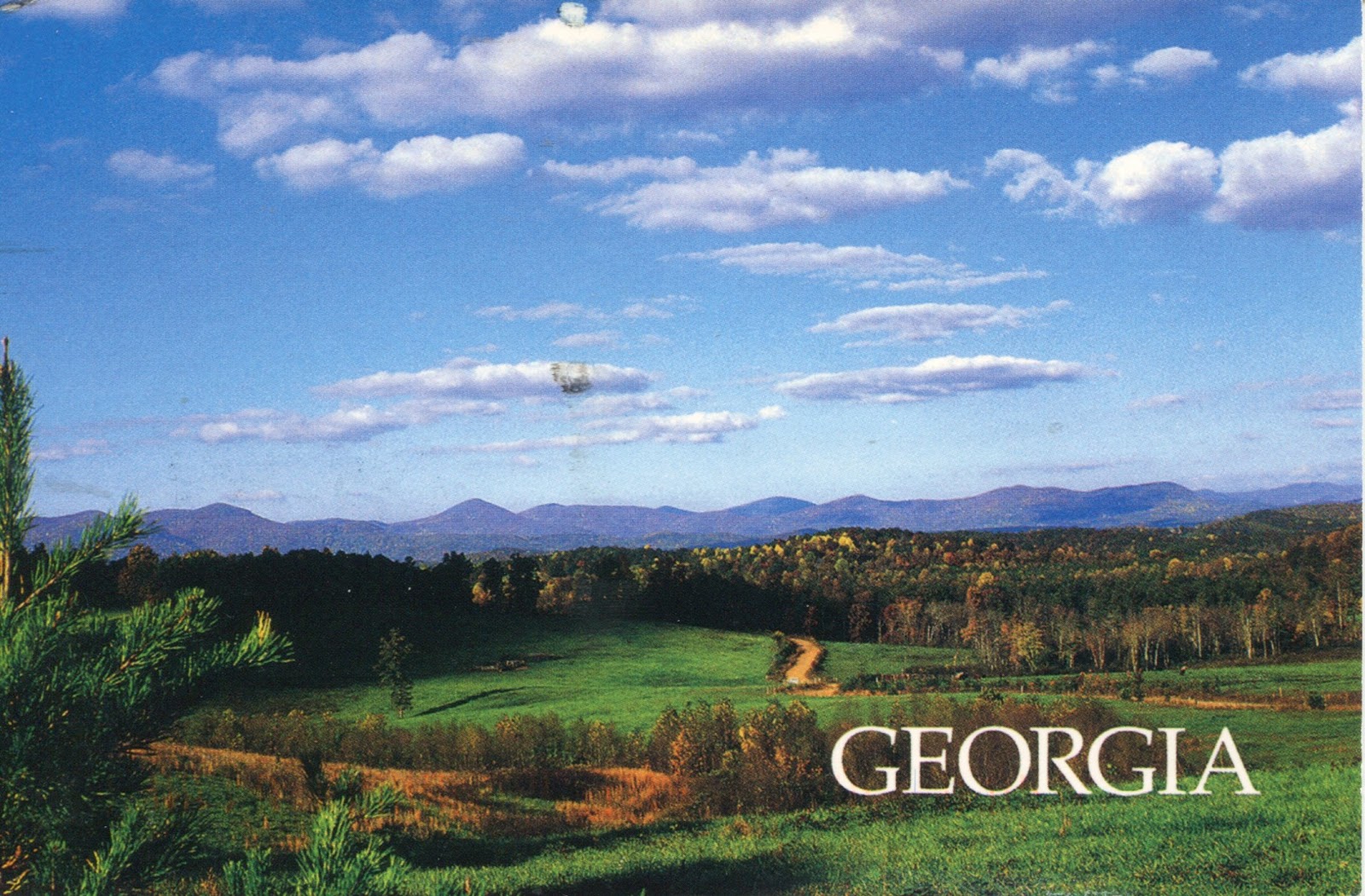 Postally Yours: From Germany to Georgia