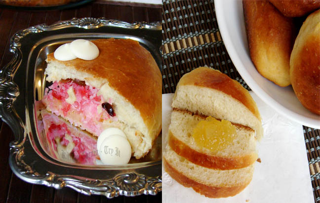 Dilkhush- Baking partners challenge#8(Tangzhong Method)