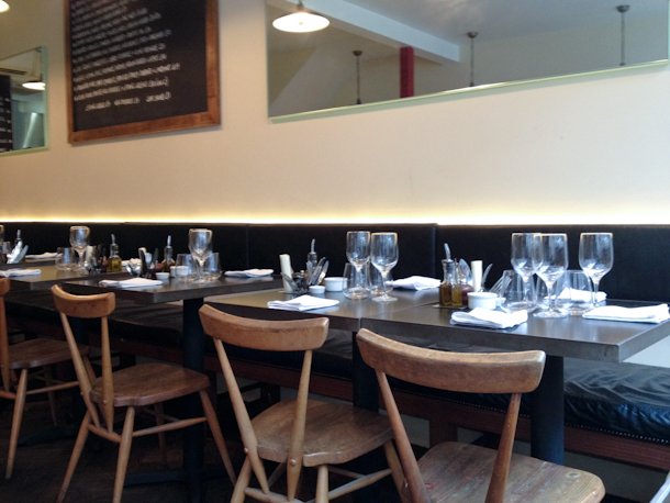 Hollow Legs: 10 Greek Street, Soho