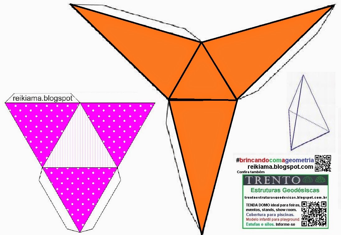 Piramide Triangular
