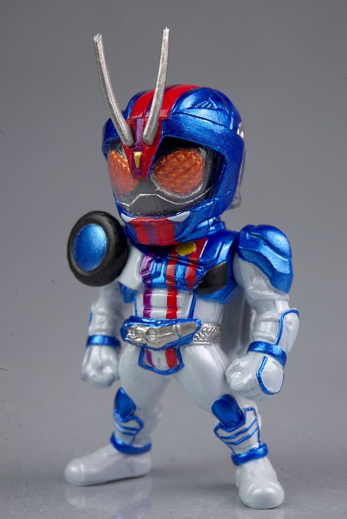 大光明株式會社: はっちゃか's CONVERGE KAMEN RIDER PB08 -ドライブサーガ-