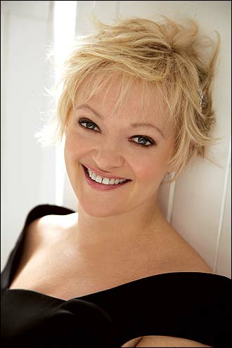 Jonathan Baz Reviews...: Maria Friedman Sings Lenny & Steve