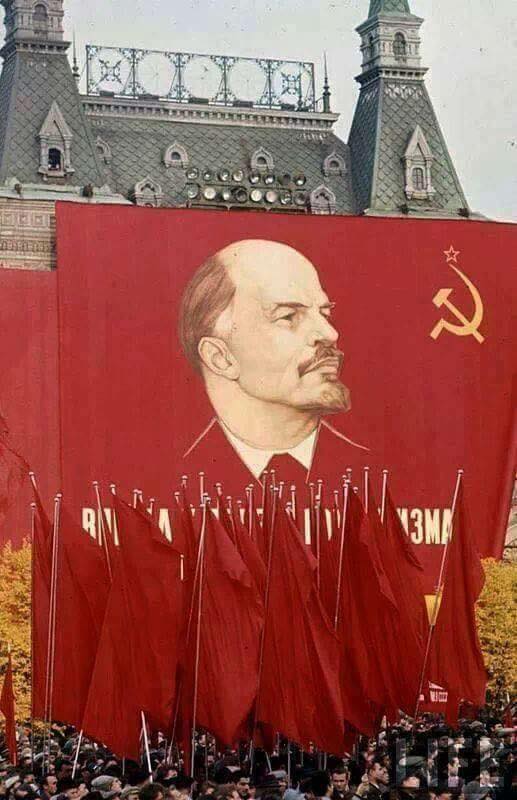 In Defense of Communism: Vladimir Ilyich Lenin: His revolutionary ...
