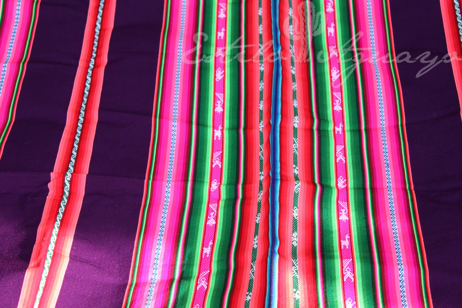 Aguayo VIOLET / Estilo Aguayo