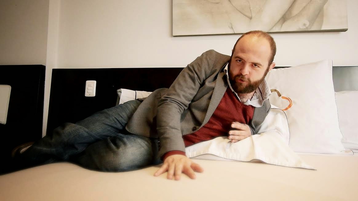 De Los Puros Criollos, nadie como Santiago Rivas | La Pluma & La Herida