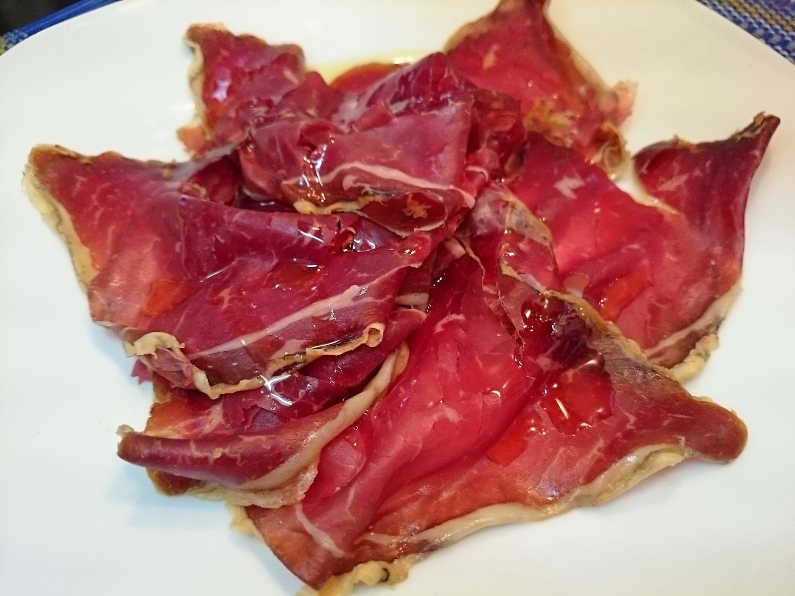 Cecina de León