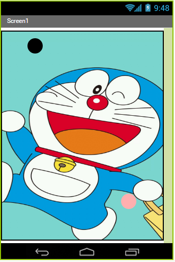 e)(o: TUTORIAL APLIKASI BALL BOUNCE MENGGUNAKAN APP INVENTOR