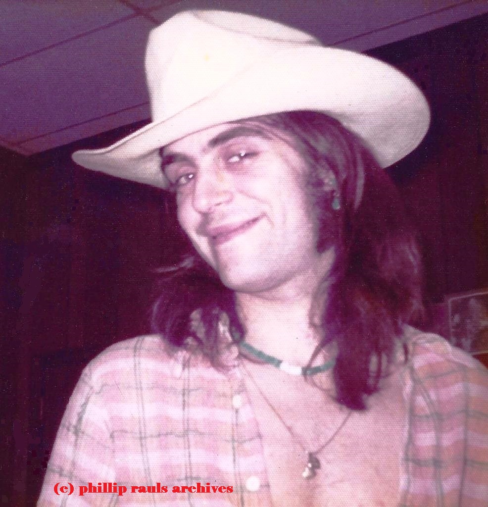 Phillip Rauls PhotoLog: Terry Reid - Quite Possibly The Greatest Rock ...
