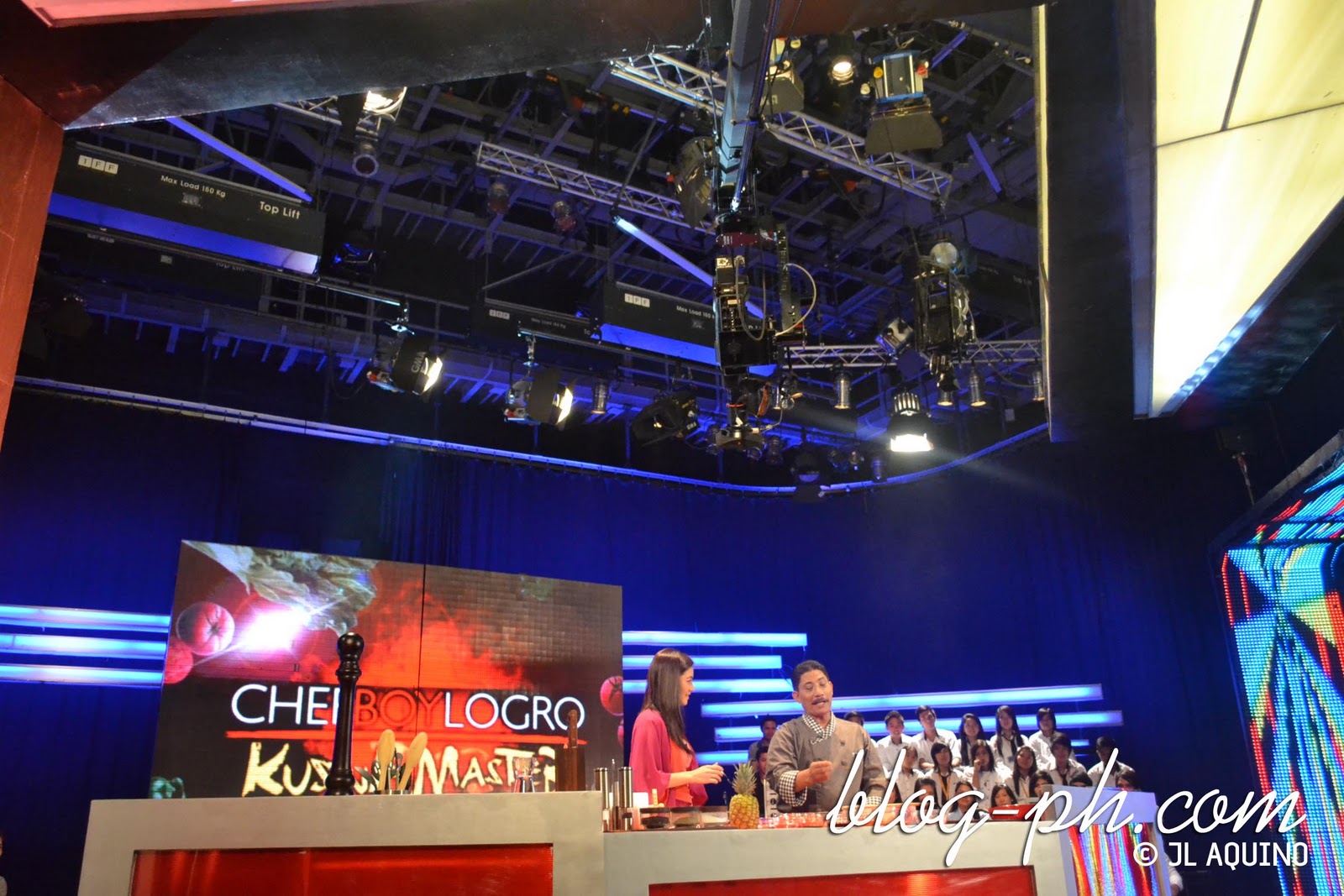 Kusina Master: Chef Boy Logro on GMA-7 | BLOG-PH.com — Top Philippines ...