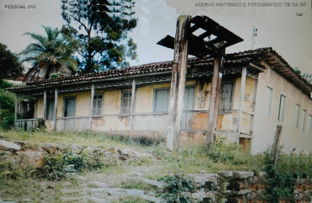 DIAMANTINA HISTÓRICA: FOTOS ANTIGAS - MUSEU DO ACERVO HISTÓRICO E ...