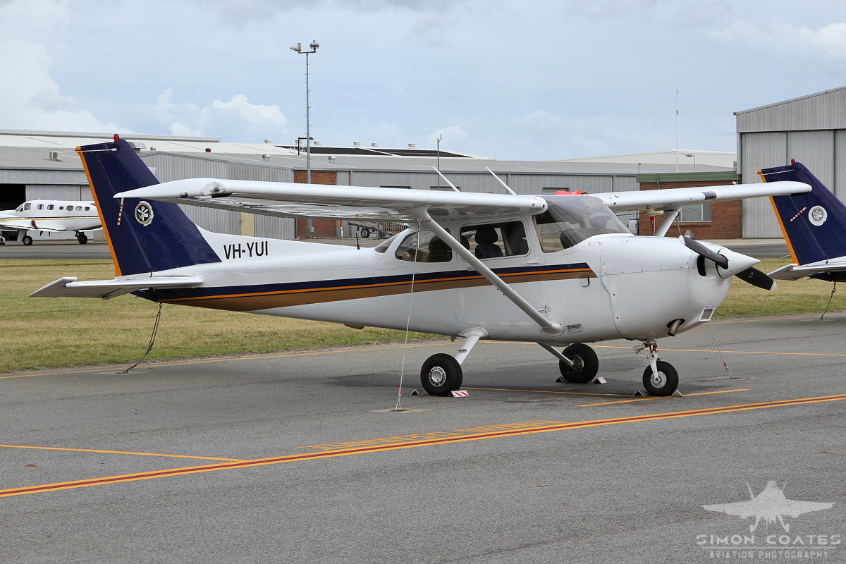 2017 | GA Aircraft Australia