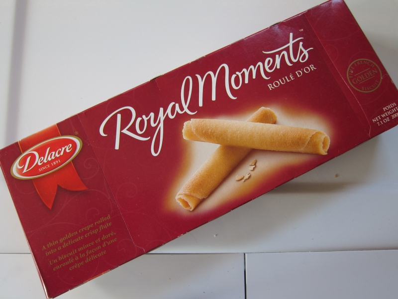 International Weekend: Delacre Roule d'Or