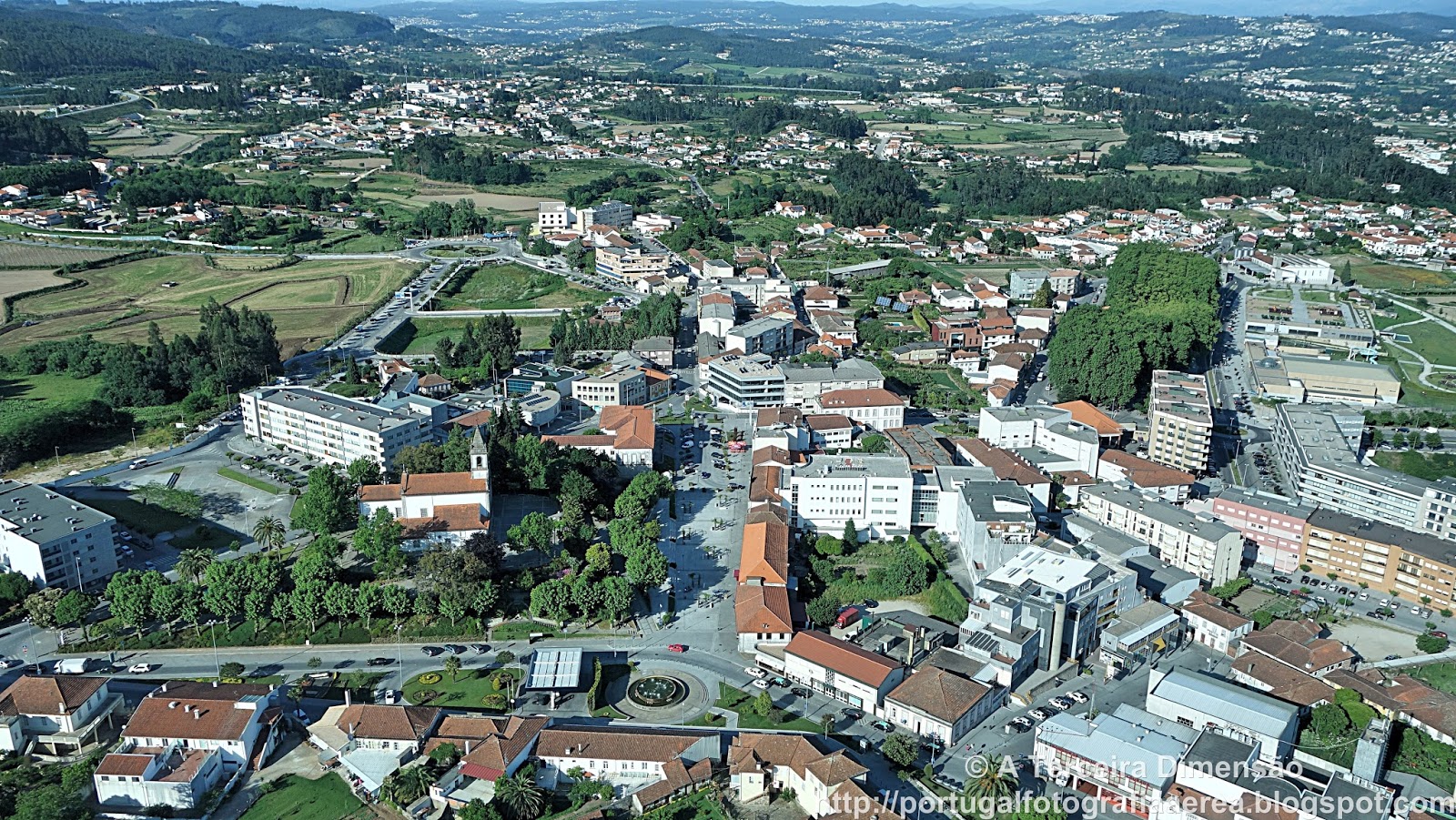 A Terceira Dimensão: Lousada