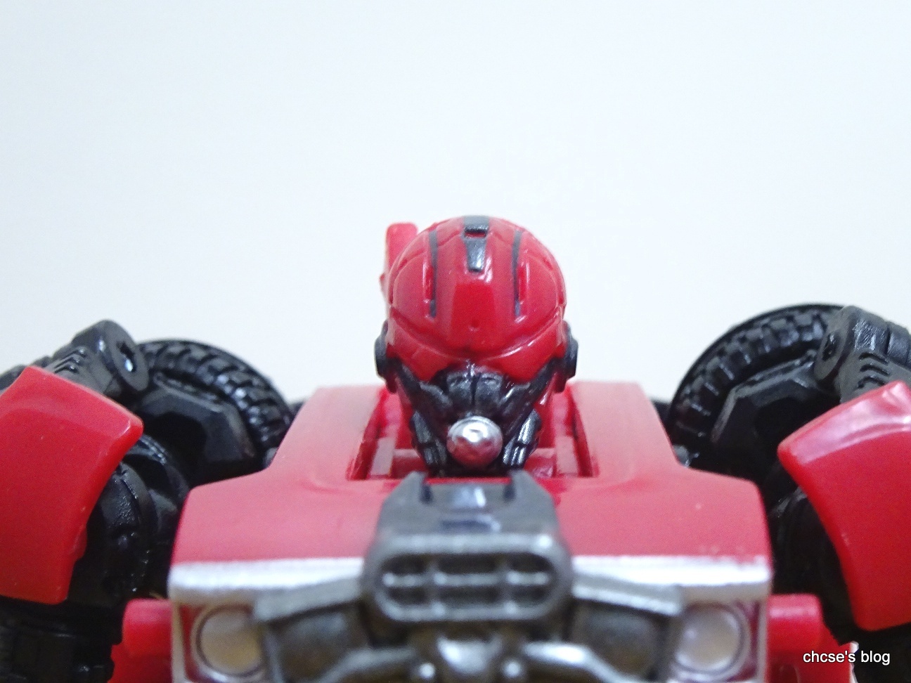ChCse's blog: Toy Review: Transformers Generations Studio Series ...