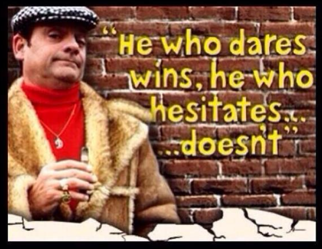 XMASTIME: Only Fools and Horses Quote du Jour