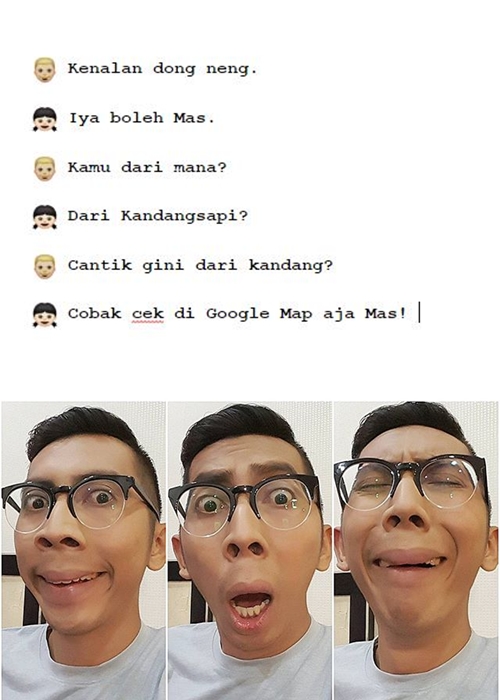 10 Meme Obrolan 'Kenalan' Ini Bikin Ngakak, Apes Banget Bang! | Pusat ...