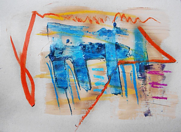 meta-art.space: Dear artist, you realize your painting must compete ...