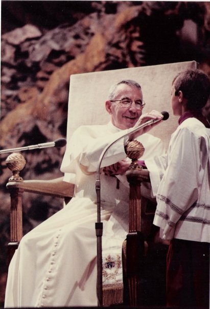Servite Domino in laetitia!: Papa Luciani, la beatificazione e il ...